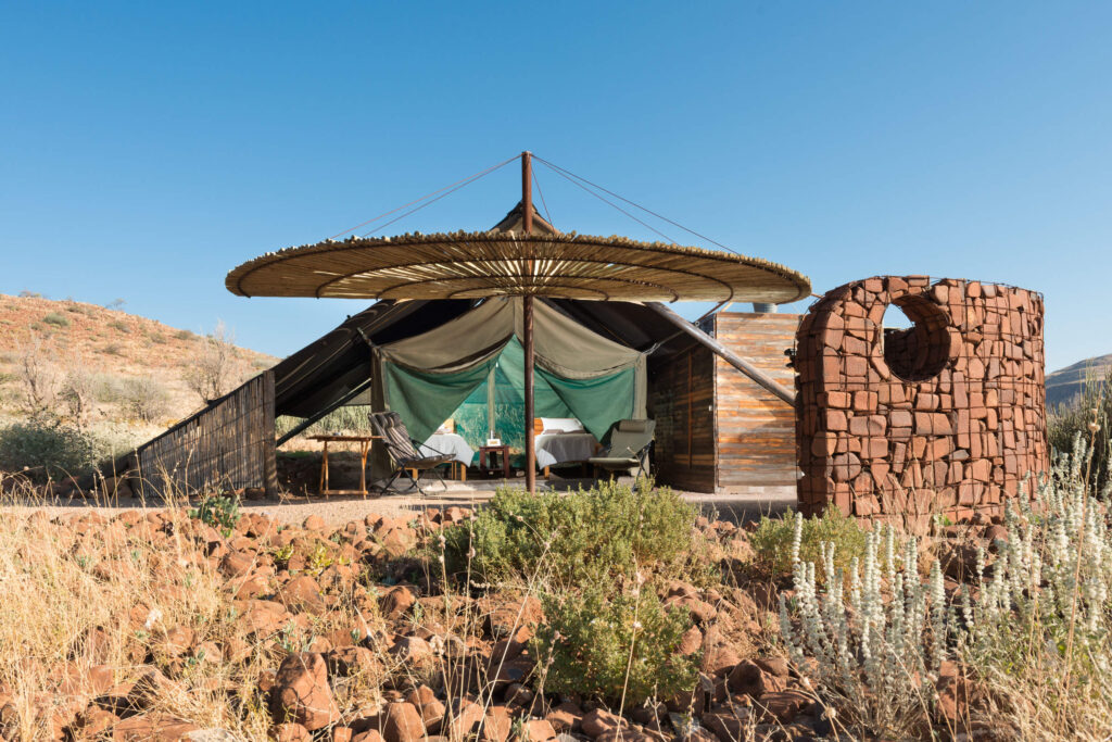 Etendeka Mountain Camp | The Namibia Safari | Accommodation, 4x4 Car ...