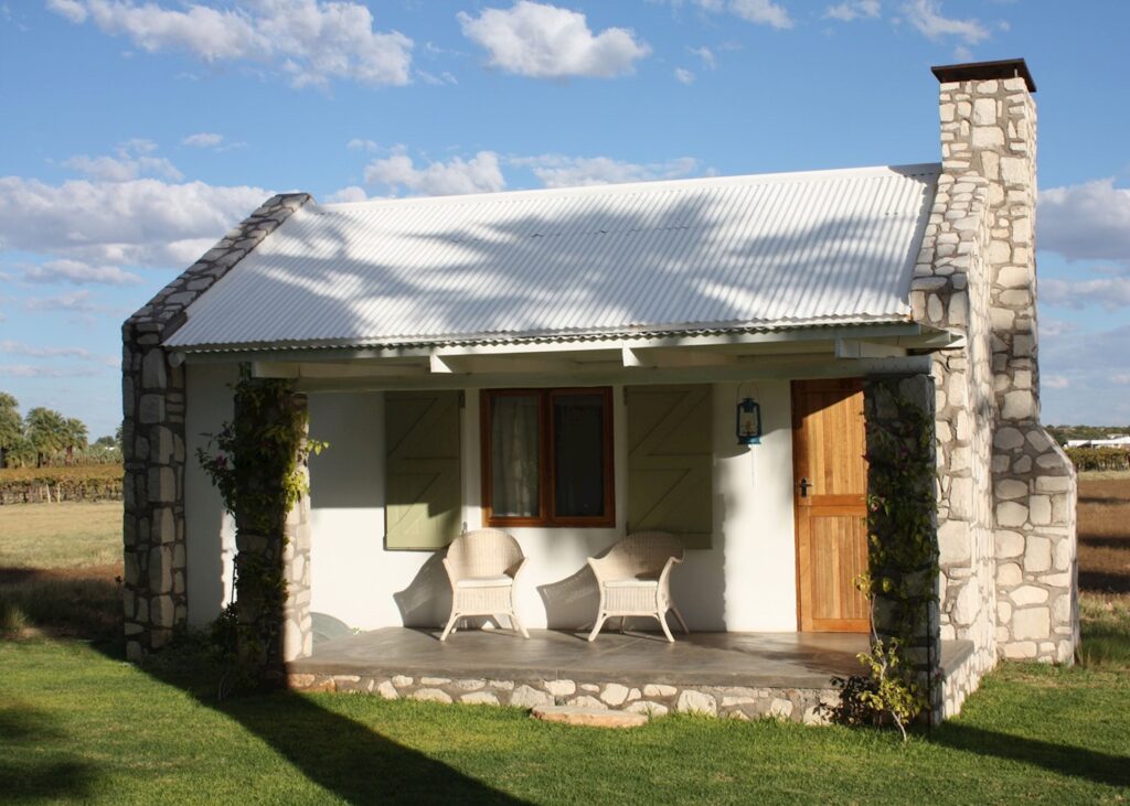 Kalahari Farmhouse - Gondwana Collection | The Namibia Safari ...